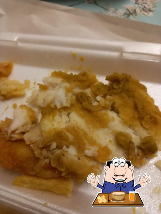Old Road Chippy, Manchester - Restaurant menu, prices and reviews