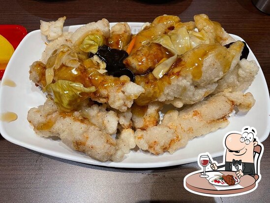 Paik's Noodle North York 홍콩반점 in Toronto - Restaurant menu and reviews
