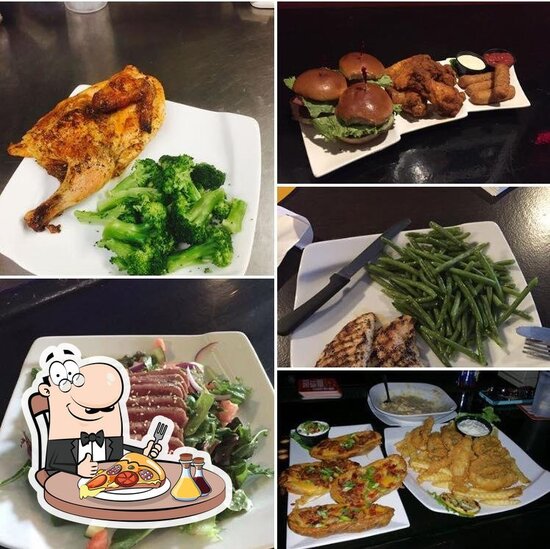 Safe House Bar & Grill, Crown Point - Restaurant menu, prices and reviews