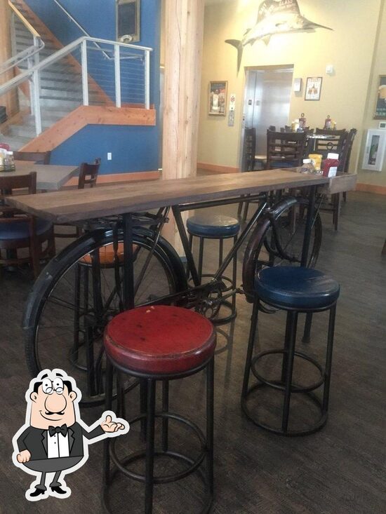 Shipwrecked Brew Pub & Restaurant, Egg Harbor - Menú del restaurante ...