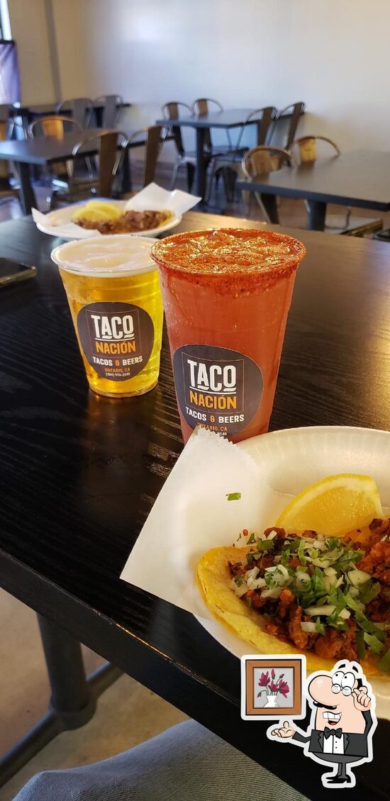 Taco Nacion, Ontario - Restaurant menu, prices and reviews