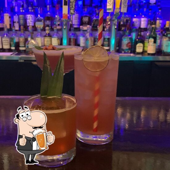 Dive Cocktail Den, Sarasota - Restaurant menu, prices and reviews