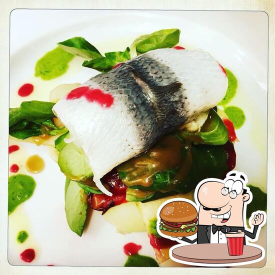 Le Pré Salé restaurant, Paris, 22 Rue du Moulin des Prés - Restaurant ...