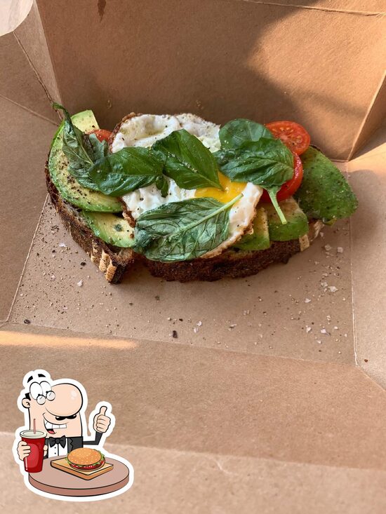 Manresa Bread in Campbell - Restaurant menu and reviews
