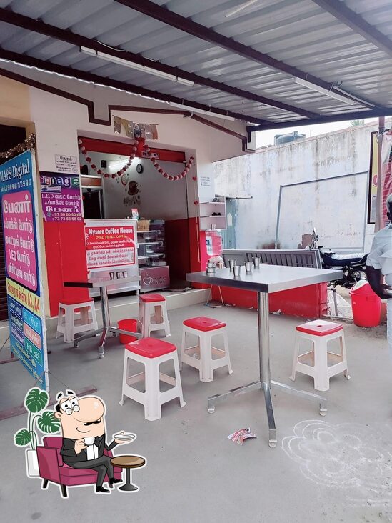 Mysore Coffee House (Filter Coffee ), Kallakurichi - Restaurant menu ...