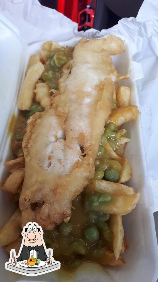 Torrisholme Fisheries in Morecambe - Restaurant reviews