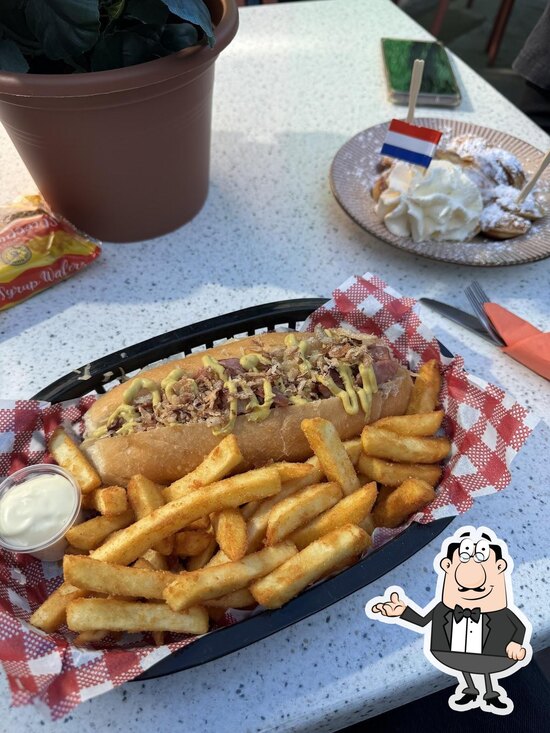 The Dutch Pantry, Klemzig - Restaurant menu, prices and reviews