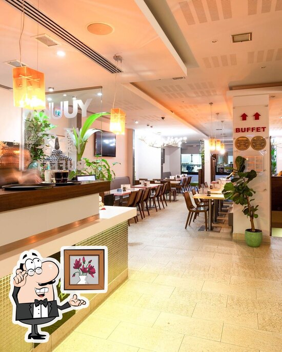 Yuuka Buffet, Berlin - Restaurant menu, prices and reviews