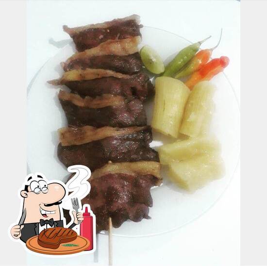 Espetão - Espetos e Caldos restaurant, Redenção - Restaurant reviews