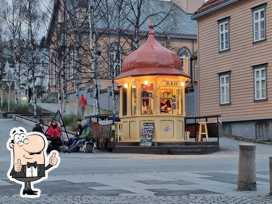 Raketten Bar & Pølse, Tromsø - Restaurant reviews