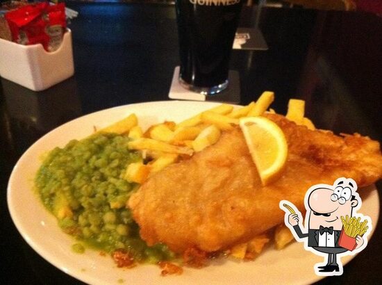 Menu at Basset Arms pub & bar, Redruth, Tregea Hill
