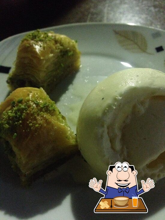 Speisekarte von Buçi Cafe&Patisserie, Lefke