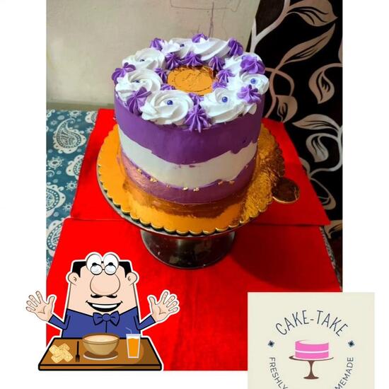 Cake-Take, Best Home Bakery in Bangalore, Bengaluru - Restaurant menu ...