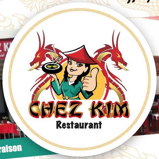 Menu at Chez Kim restaurant, Casablanca, 228 Boulevard Ziraoui