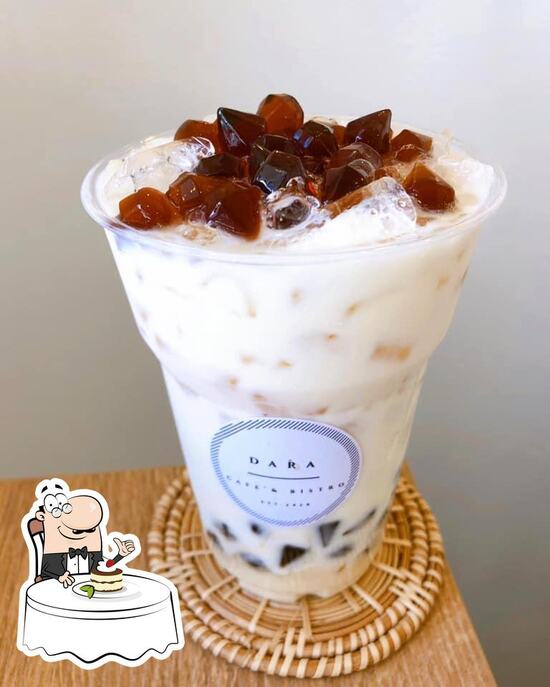 DARA Cafe’ & Bistro, Ra Ngang - Restaurant reviews
