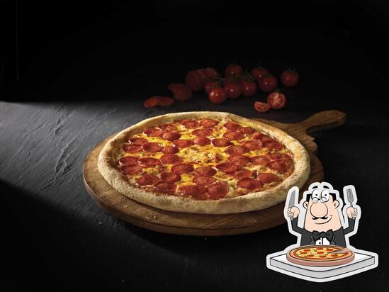 Menu at Domino's Pizza - Altrincham - Broadheath pizzeria, Altrincham ...