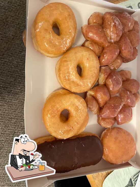 Express Donuts, Lafayette - Restaurant menu, prices and reviews