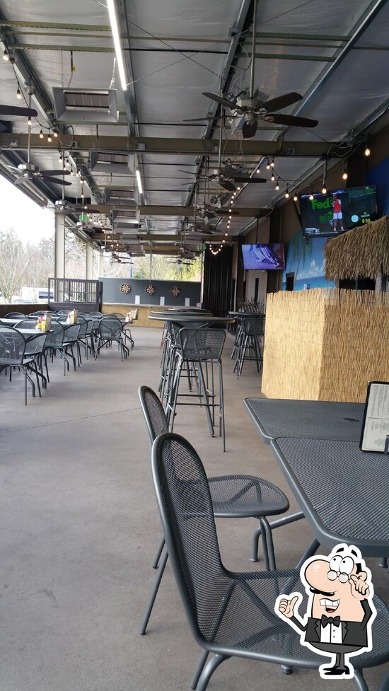 G-Man Brewery & Sports Bar, Tualatin - Restaurant menu, prices and reviews