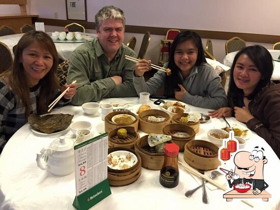 Menu at Jing Jing Garden restaurant, Tonawanda