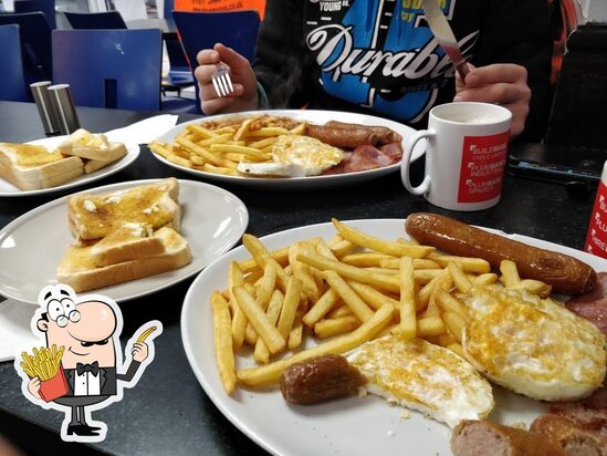 Mapps Cafe Ltd in London - Restaurant menu and reviews