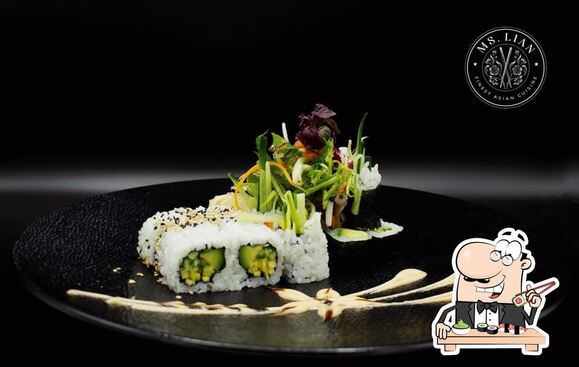 Ms. Lian restaurant, Trier - Restaurantspeisekarten und Bewertungen