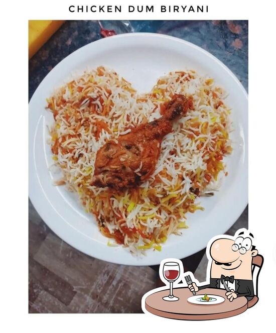Paradise Biryani, Keonjhar - Restaurant menu, prices and reviews
