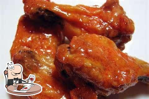 Menu at Stubby's Hot Wings To Go restaurant, Thomaston