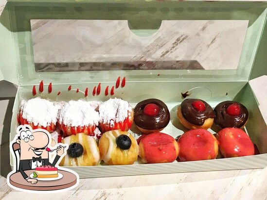 The Dapper Doughnut in El Paso - Restaurant menu and reviews