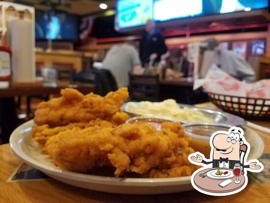 Tullys Good Times - Main & Transit in Harris Hill - Restaurant menu and ...