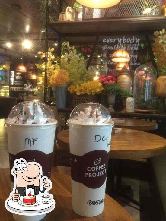 Coffee Project | Scape Building cafe, Pasay, Scape Building ...