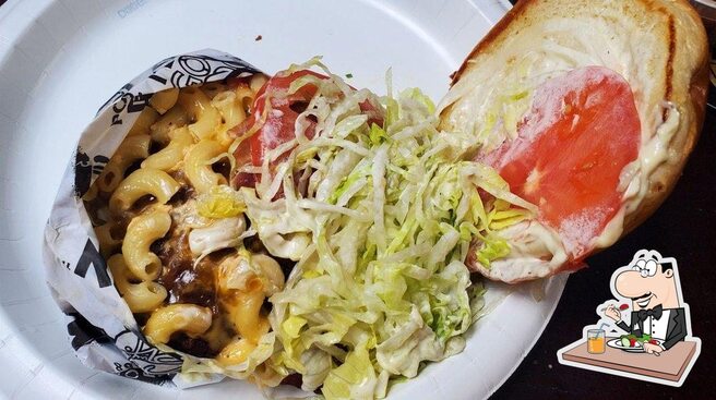Guy Fieri's Flavortown Kitchen in Wheeling - Restaurant menu and reviews