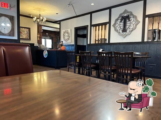Tat's Pizzeria, Zanesville - Restaurant menu, prices and reviews