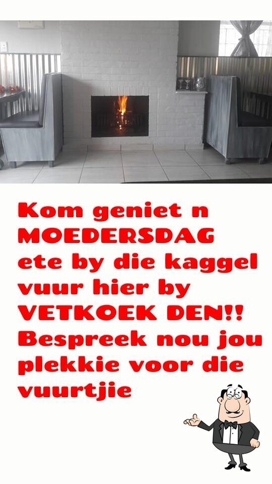 Vetkoek Den en Big burger, Rustenburg - Menú del restaurante, precios y ...