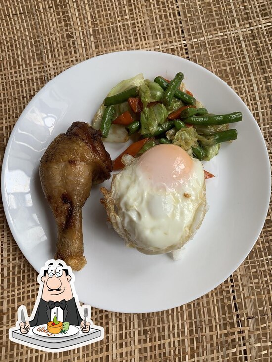 Menu at Balay Panganan restaurant, Lamut