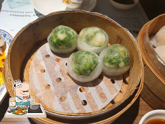 Dim Dim Sum Central City restaurant, Seoul - Restaurant reviews