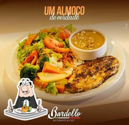 Menu at Bardello Bar & Restaurante, Patos