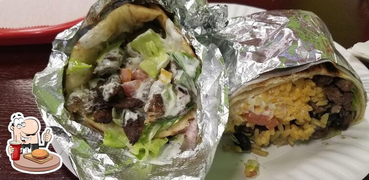 Burrito Palace & Grill, 333 NY-25A in Miller Place - Restaurant menu ...