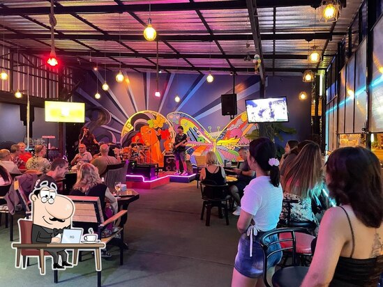 Calypso Bar&Bistro Hua Hin94, Hua Hin - Restaurant menu, prices and reviews