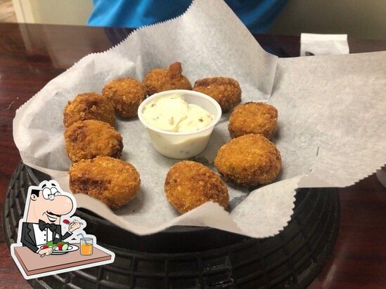 Menu at Castaway Seafood Restaurant, Bonifay