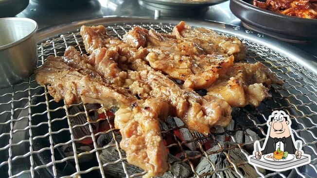 명장갈비, Cheongwon-gun - Menú del restaurante, precios y reseñas