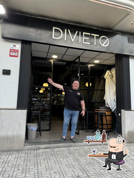 Divieto, Canals - Menú del restaurante, precios y reseñas