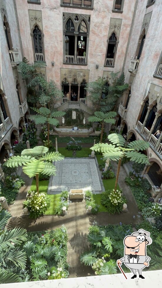Gardner Museum Cafe, Boston - Restaurant menu, prices and reviews