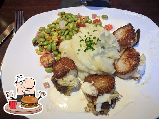 Grille 29, 971 Brookwood Village in Birmingham - Restaurant menu and ...