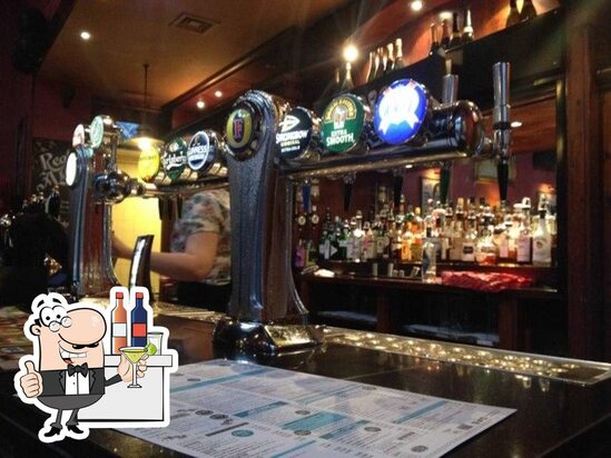 Menu at The Half Moon - JD Wetherspoon pub & bar, London, 213-223 Mile ...
