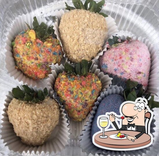 Jessies Sweets, San Francisco - Restaurant menu, prices and reviews