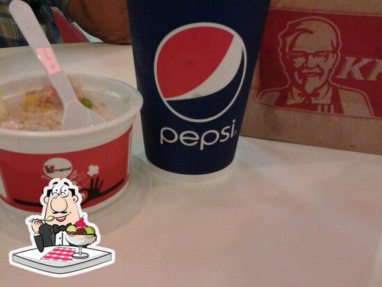 Menu at KFC BIG C LOPBURI restaurant, Tha Le Chup Sorn, Big C