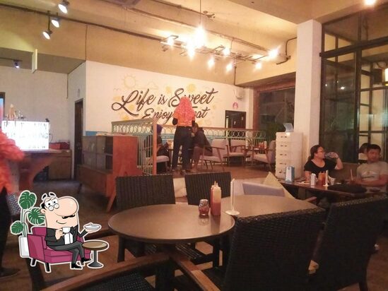 LOCARASA Gelato • Coffee • Street Food, South Jakarta - Restaurant menu ...