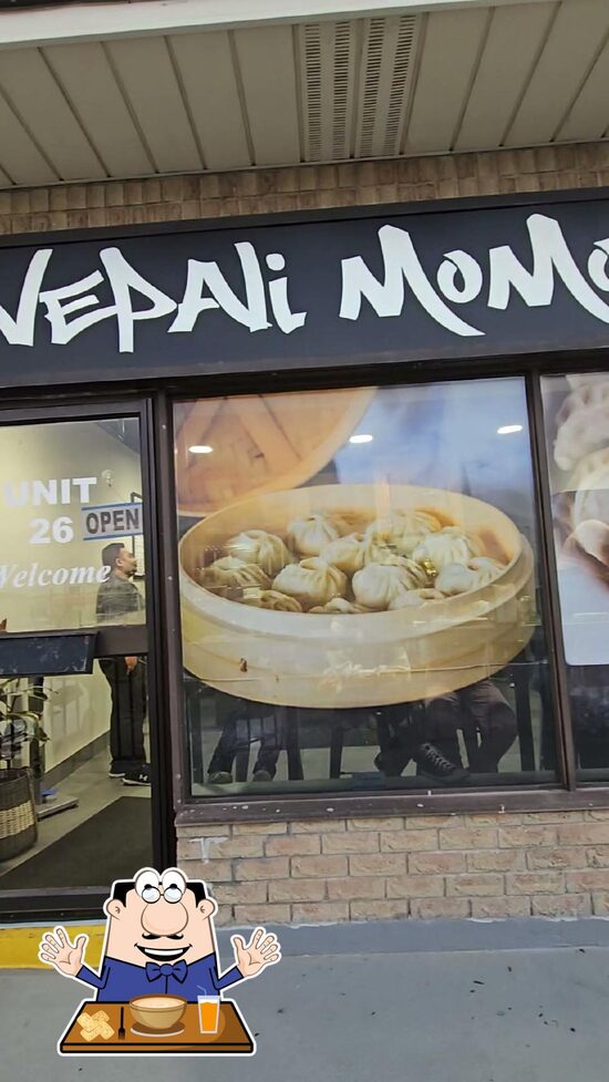 Menu au Nepali Momo House Kennedy Rd restaurant, Brampton
