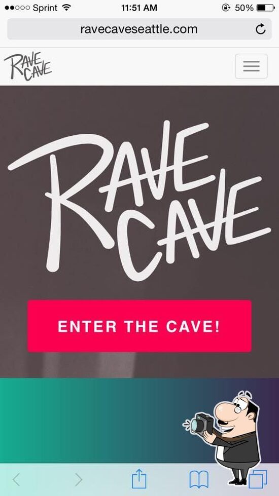 RAVE CAVE in Seattle - Restaurant reviews