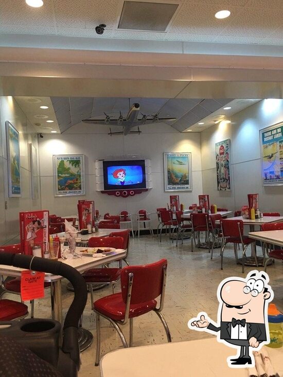 Ruby's Diner, Carlsbad - Restaurant menu, prices and reviews